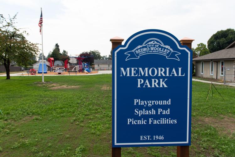 Playground at Sedro-Woolley's Memorial Park to open Thursday | Local ...