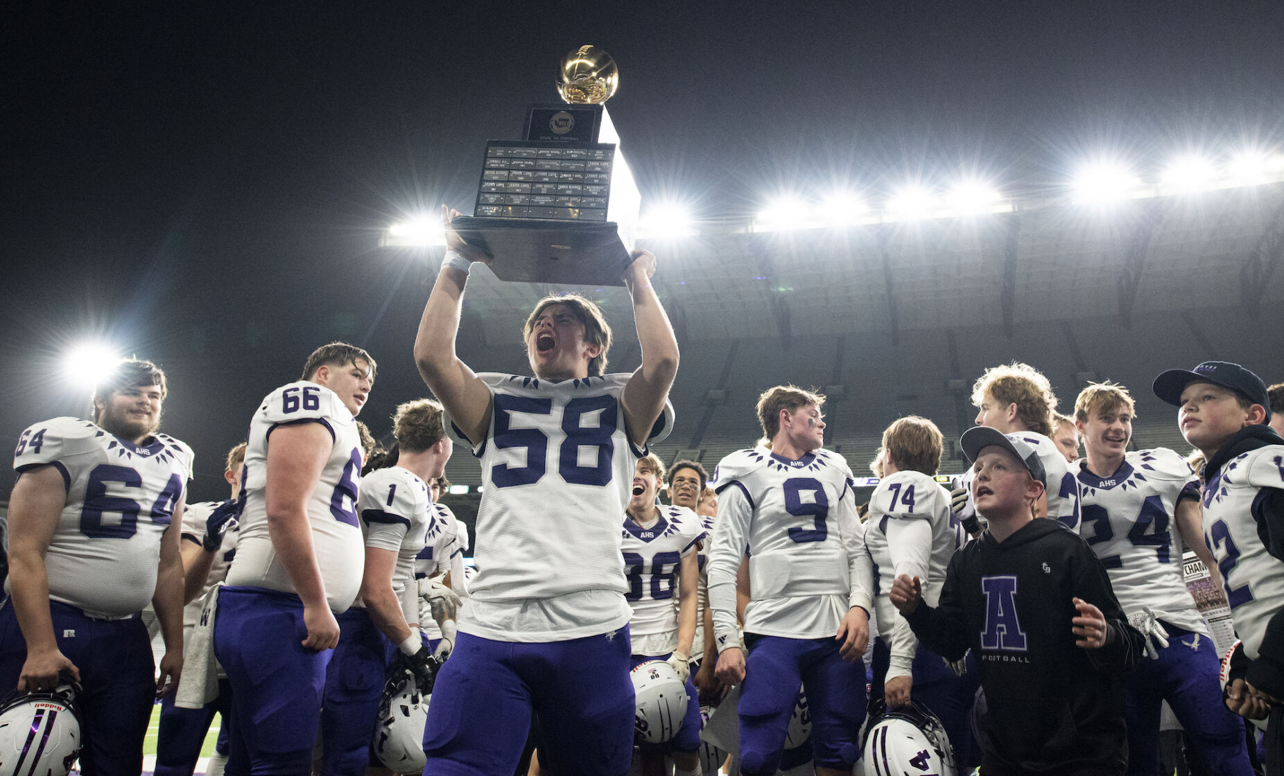 Anacortes athletics saw eight state titles in 2024 | Sports | goskagit.com