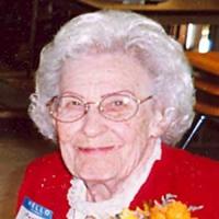 Eva Klevgard marks 100th birthday | | goskagit.com