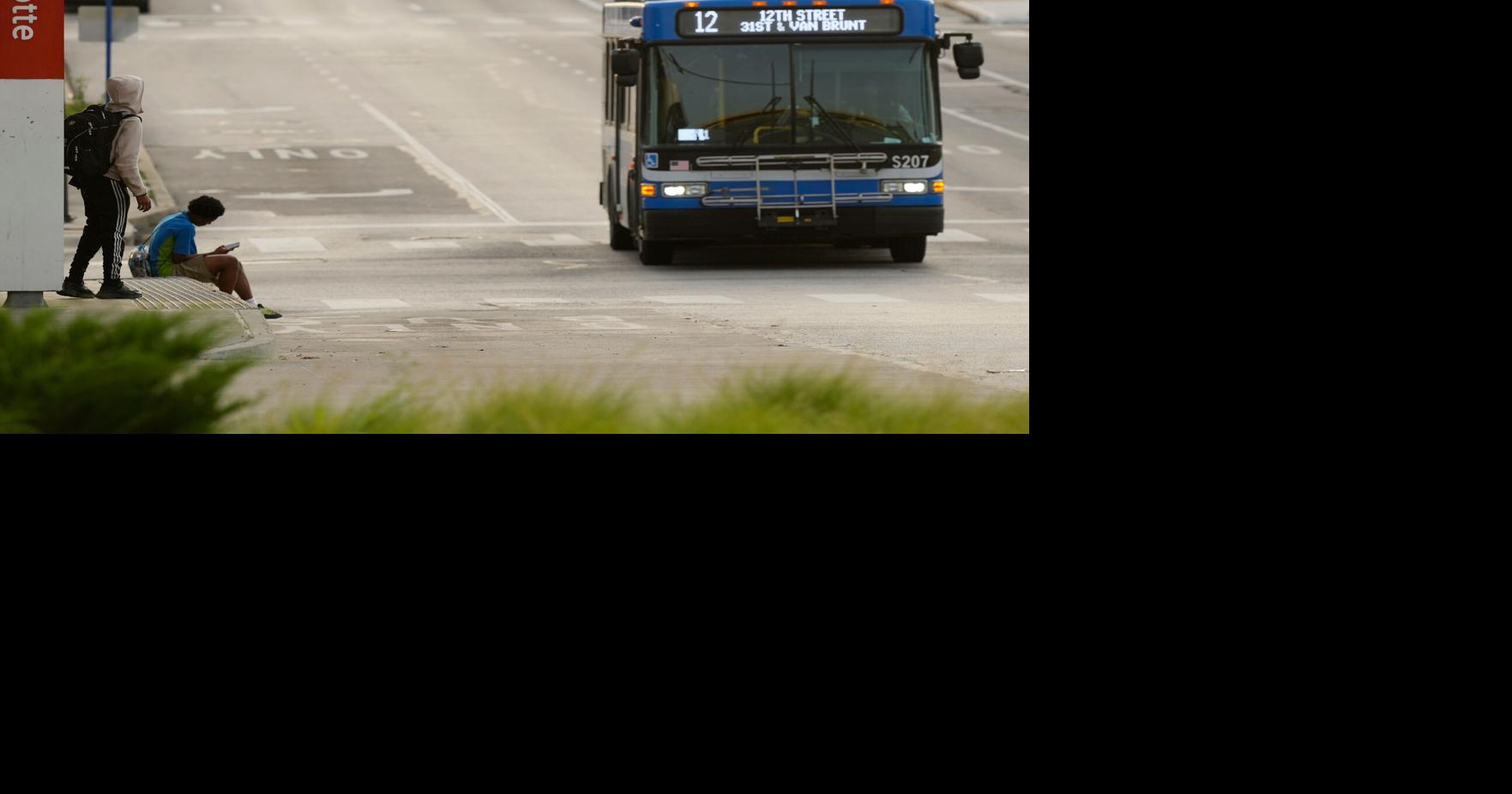 A city's push for facial recognition on public buses ignites debate ...