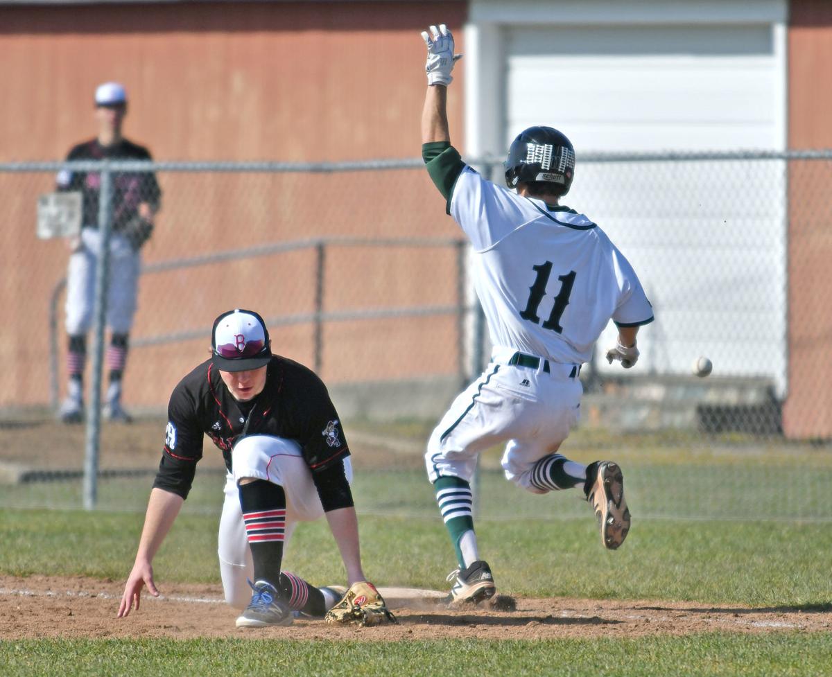 Prep Roundup: Mount Vernon baseball team falls to Ballard | Sports ...