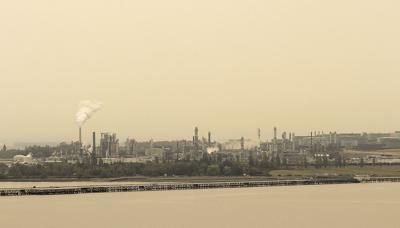 Natural gas line issue in British Columbia having impact on Washington ...