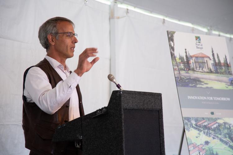 Port of Skagit takes ownership of SWIFT Center | News | goskagit.com