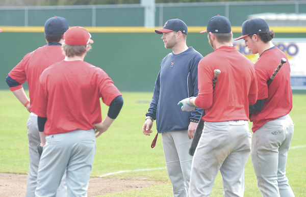 Skagit Valley baseball set for first pitch | All Access | goskagit.com