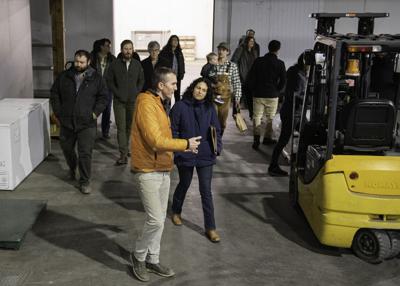 USDA deputy secretary visits Puget Sound Food Hub | Growskagit ...