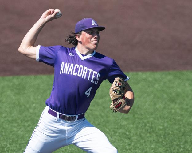 Anacortes HIgh School baseball team falls at district tournament ...