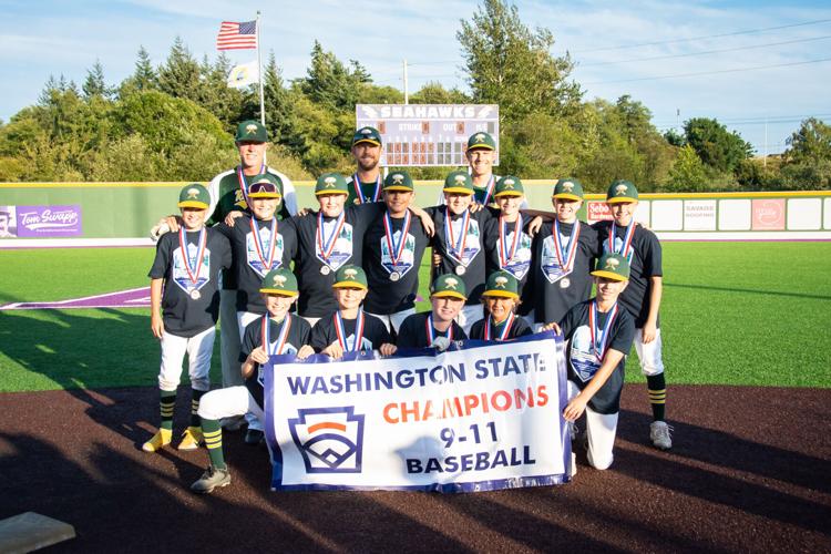 Anacortes Little League hosts state tournament | News | goskagit.com