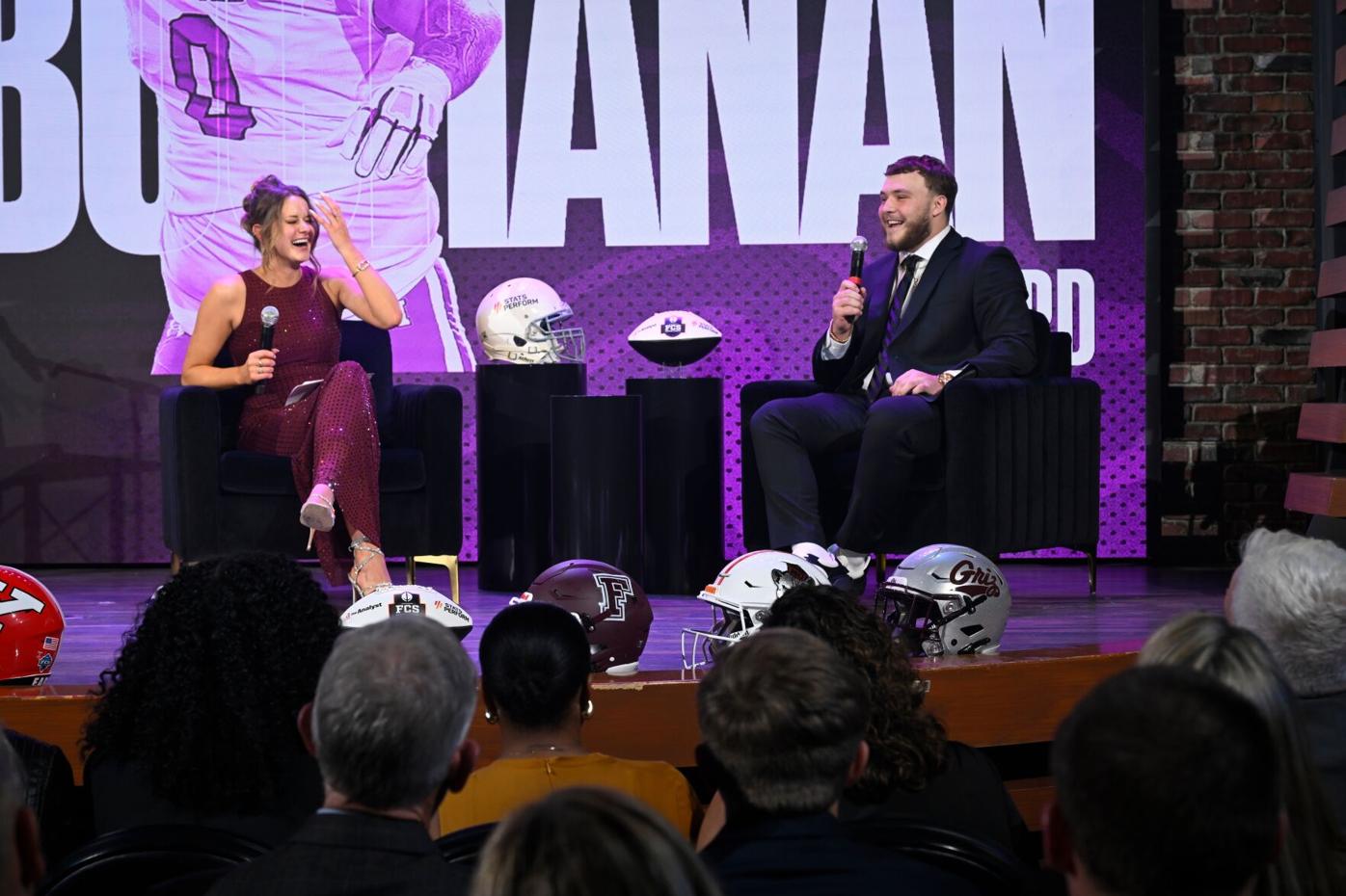 buck buchanan namibia