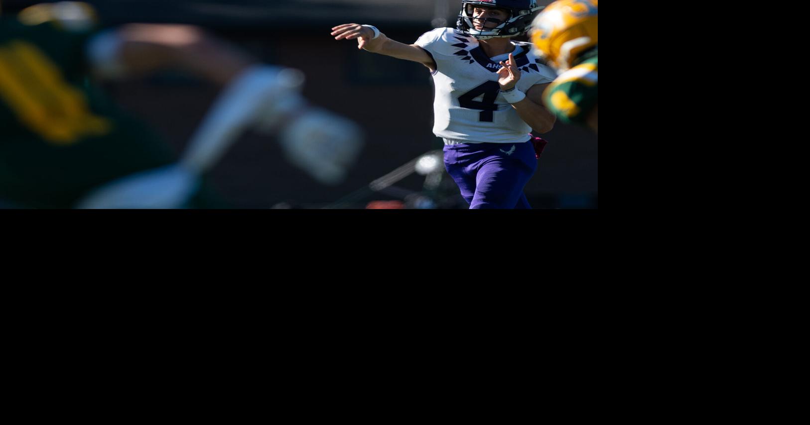 Photos: Anacortes Football visits Sehome | Gallery | goskagit.com