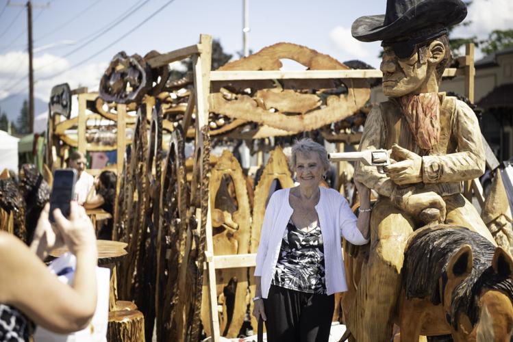 Chain saw carvers open Loggerodeo competition | Local News | goskagit.com
