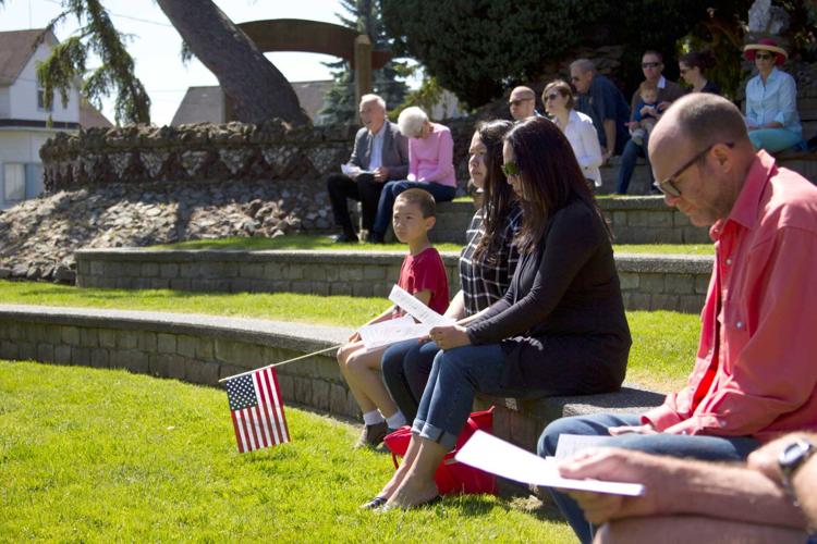 Empty chair ceremony honors fallen service members | News | goskagit.com