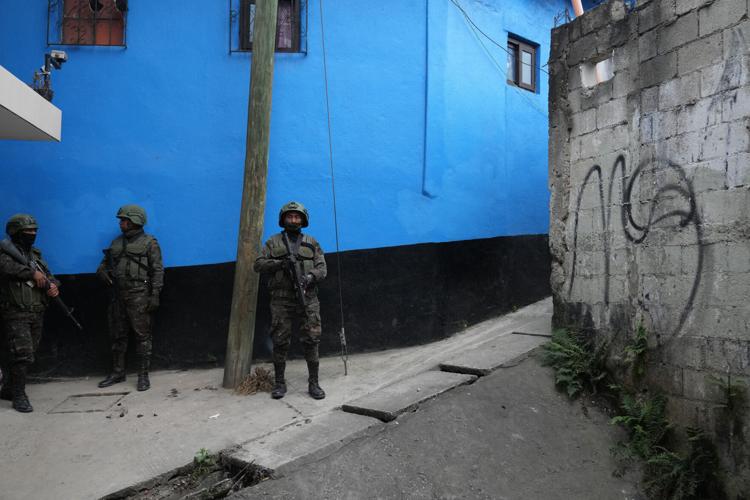 Guatemala's state of emergency, in photos | National News | goskagit.com