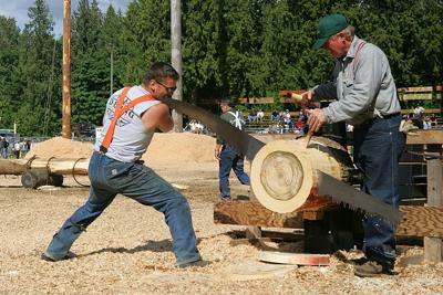 Deming Logging Show this weekend | Entertainment | goskagit.com