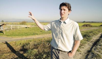 Roozen takes reins at ag association | All Access | goskagit.com