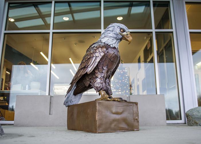 New public art installed at Church Creek Campus | SC News | goskagit.com