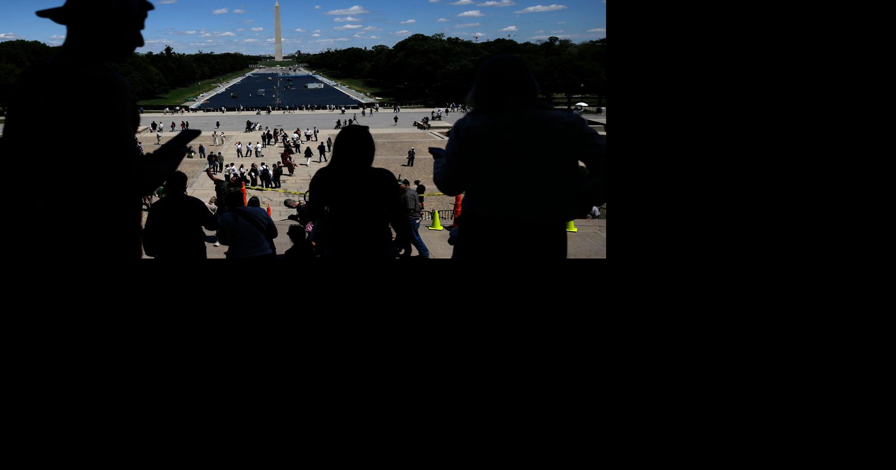 Lincoln Memorial Reflecting Pool | National News | goskagit.com