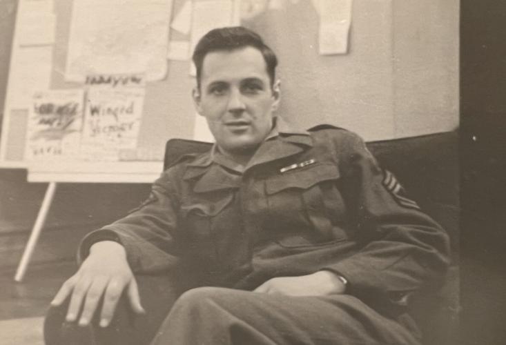 Stories of Honor: Evert Bergquist | Local News | goskagit.com