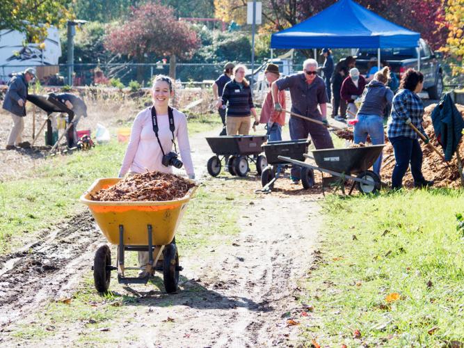 Sedro-Woolley park project taking shape | Community | goskagit.com