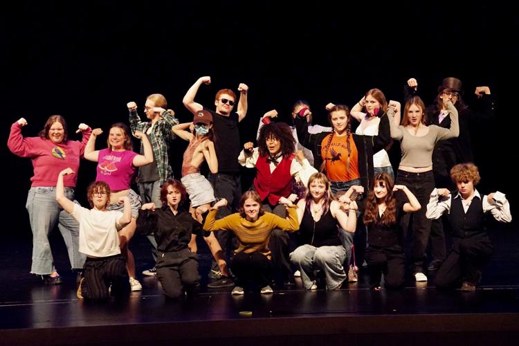 ‘A confessional’: Anacortes students’ play offers behind-the-scenes ...