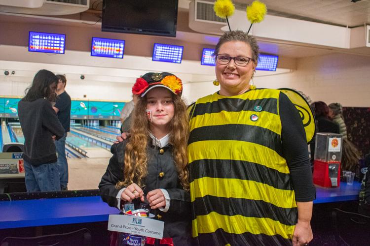 A scary good time: PFLAG hosts Boos and Bowling event | SC News ...