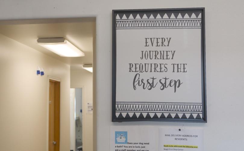 Skagit First Step Center residents, staff face challenges, including a ...