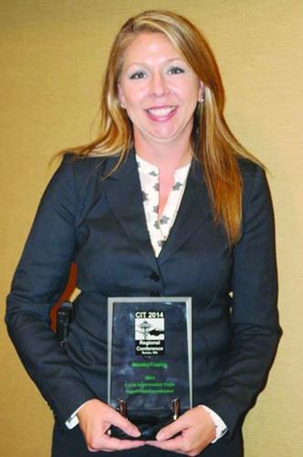 Detective Kendra Conley | SC News | goskagit.com
