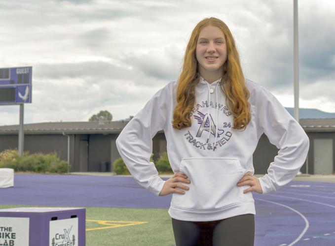 Skagit Valley Herald Girls' Athlete of the Year: Cate Griggs | Local ...