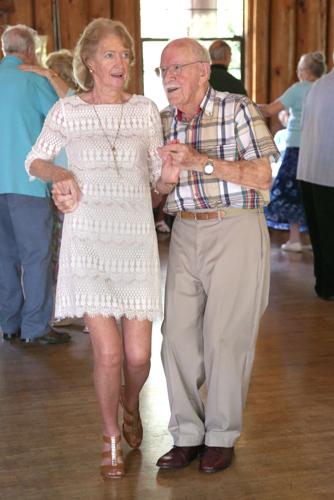 Ralph Jackson, 94, with a lifelong love of dance | News | goskagit.com