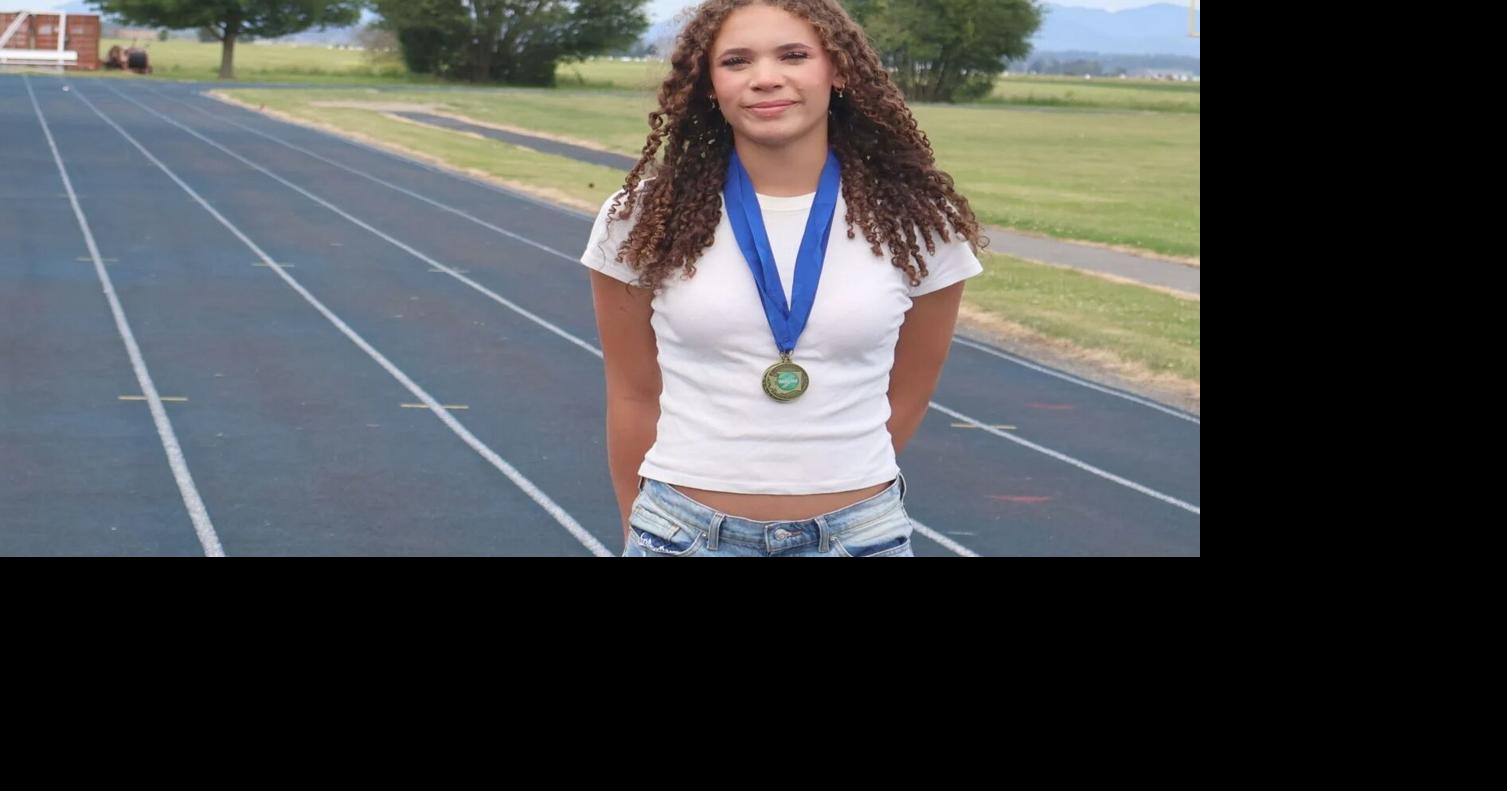 Skagit Valley Herald Girls' Track and Field Athlete of the Year: Faith ...