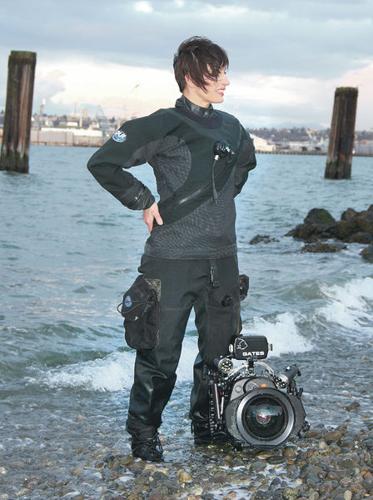 Puget Sound diver shares clean-water mission with Skagit committee ...