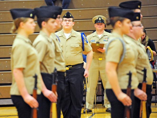 JROTC cadets get together for competition | Local News | goskagit.com