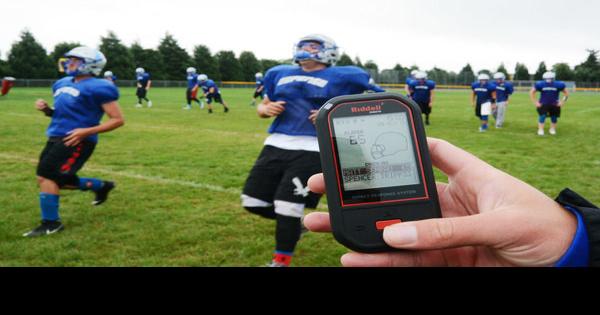La Conner fielding helmets that track severe impacts | All Access ...