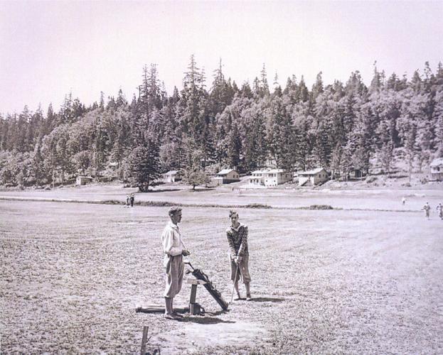 Similk Beach Golf Course: Four generations gave it their best shot ...