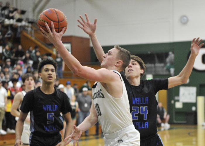 Photos: Mount Vernon vs. Walla Walla Boys' Basketball | Gallery ...