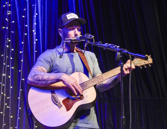 Conway Muse hosts songwriter showcase | SC News | goskagit.com