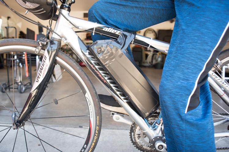 Local teen puts a charge in biking | Skagit | goskagit.com