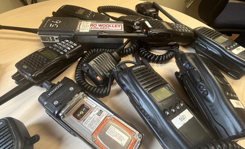 Sedro-Woolley Fire Department getting new radios | Local News ...