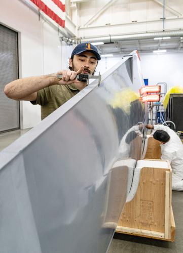 Janicki Industries helping to create unmanned ocean vehicles | Fishing ...