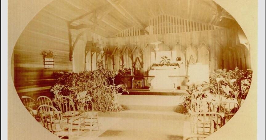 Christ Episcopal Church in Anacortes celebrates 130 years of ...