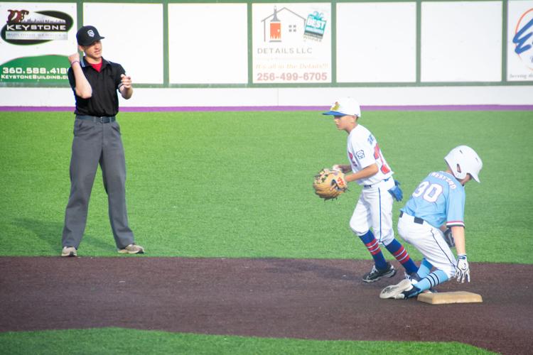 Anacortes Little League hosts state tournament | News | goskagit.com
