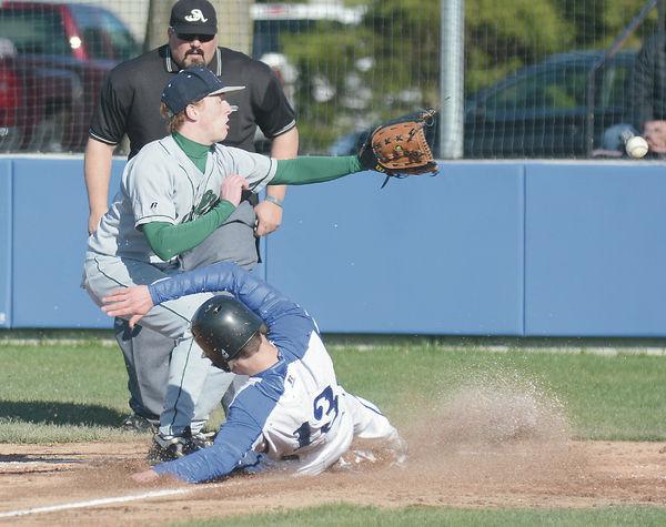 Prep Roundup: La Conner wins baseball opener | All Access | goskagit.com