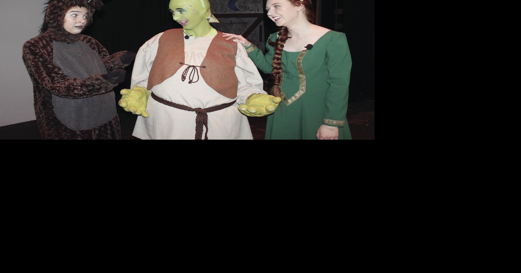 B-EHS Theater Department presents a sly "Shrek the Musical" | 360 ...