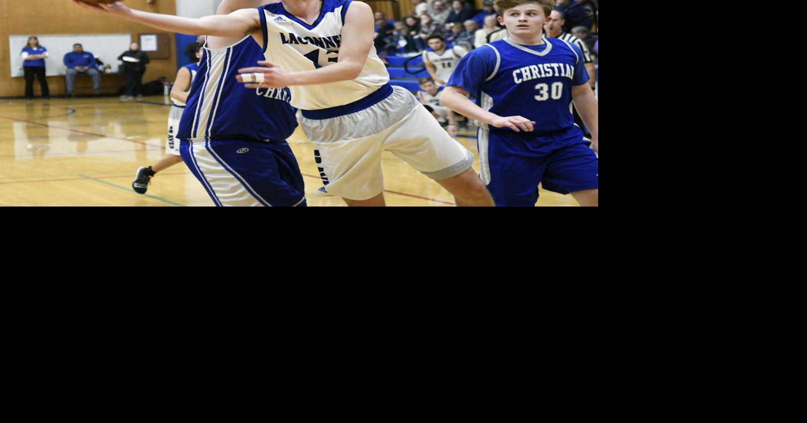 Prep Boys' Basketball: La Conner cruises to win over Mount Vernon ...