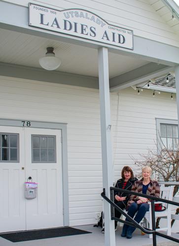 Utsalady Ladies Aid celebrates 100 years in historic building | SC News ...