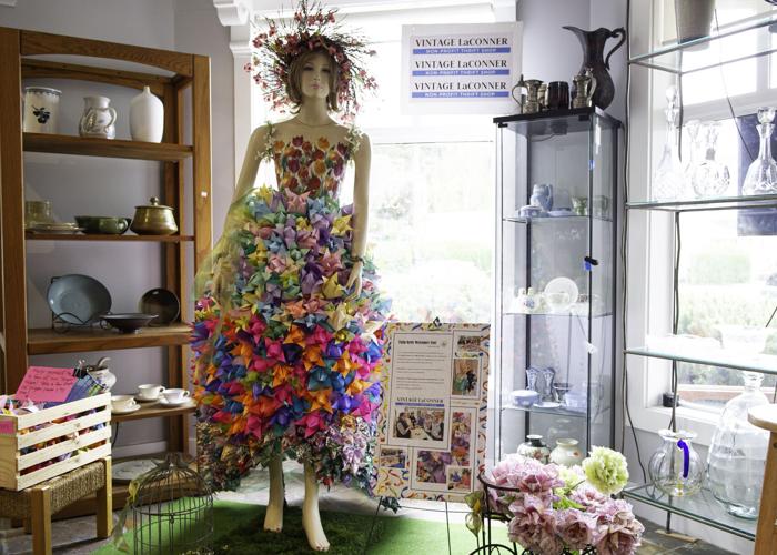 La Conner Soroptimists create 'Tulip Betty' | Local News | goskagit.com