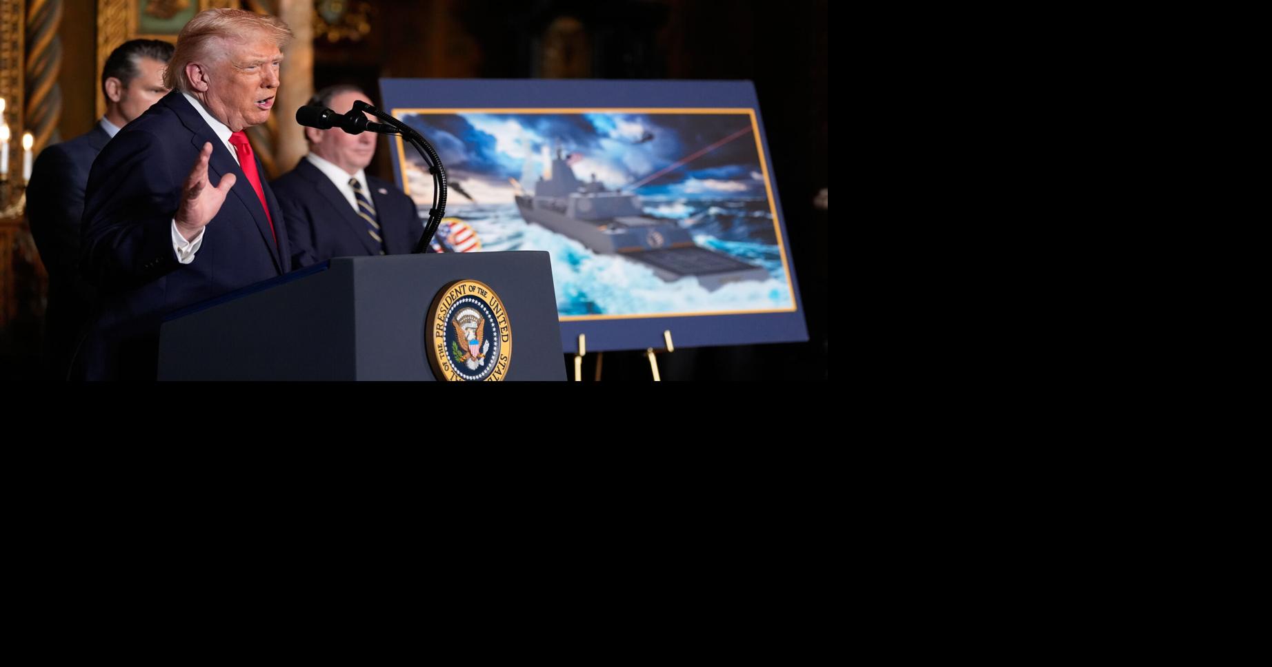 Trump | National News | goskagit.com