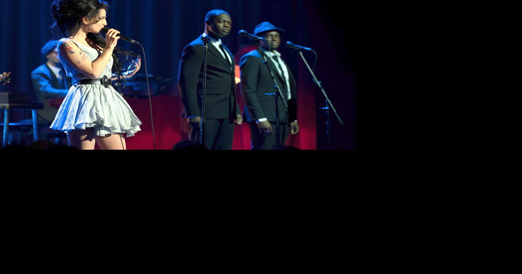 'Back to Black' never captures the beauty of Amy Winehouse’s talent ...