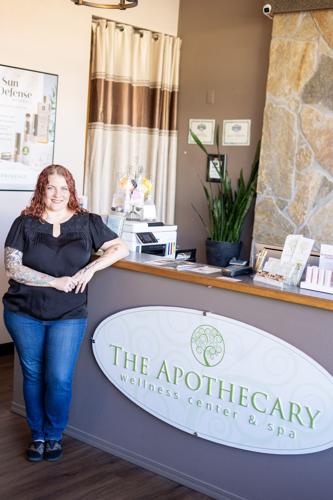 The Apothecary Wellness Center & Spa | Women in Business 2025 ...