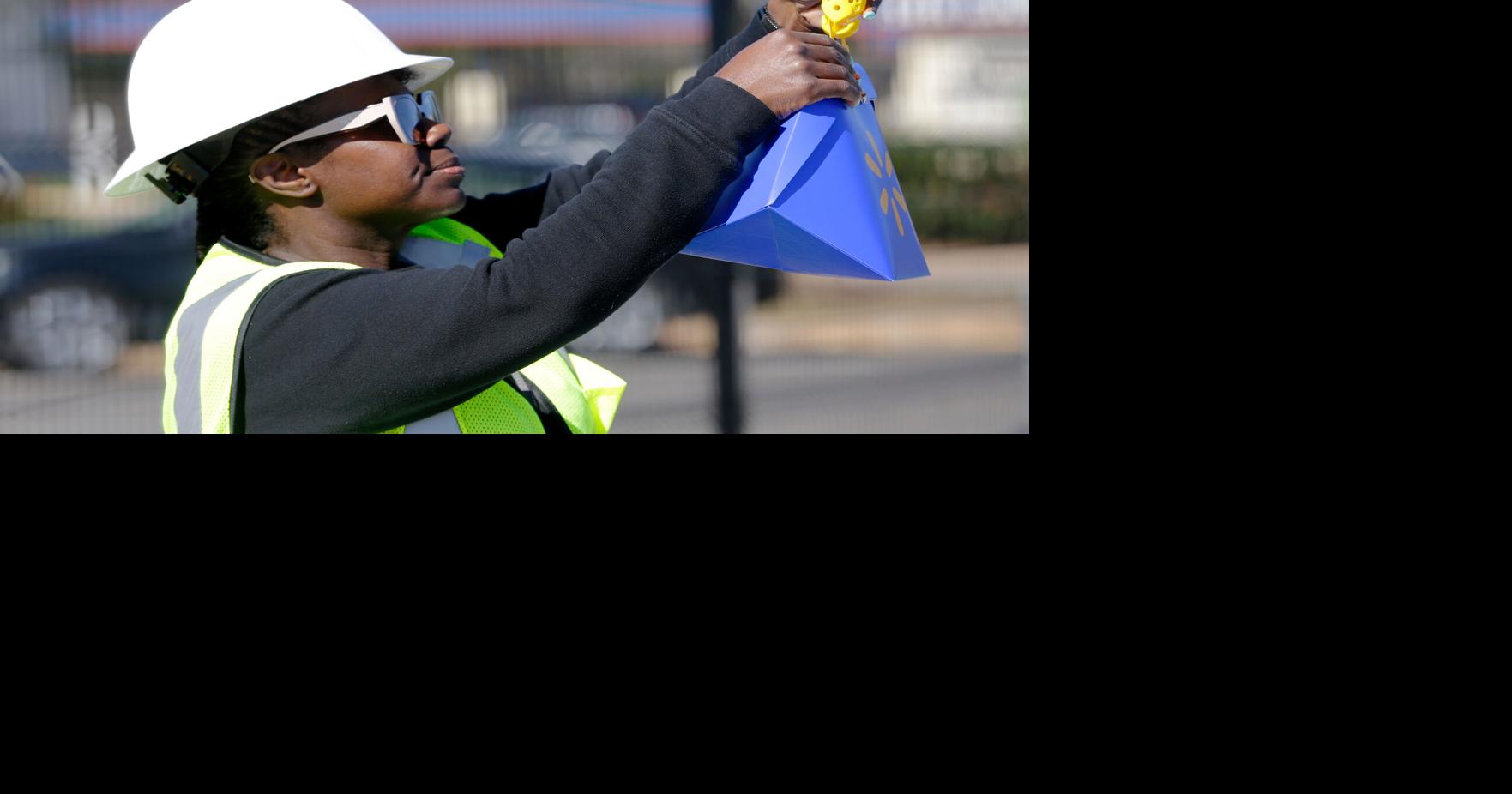 Wing and Walmart Drone Delivery Launch in Houston | National News ...