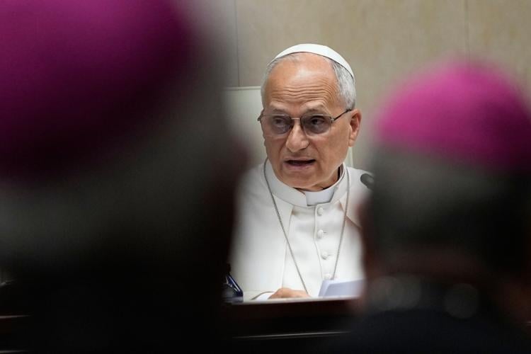 Pope meets with 6 clergy abuse survivors in Spain, hopes to improve ...